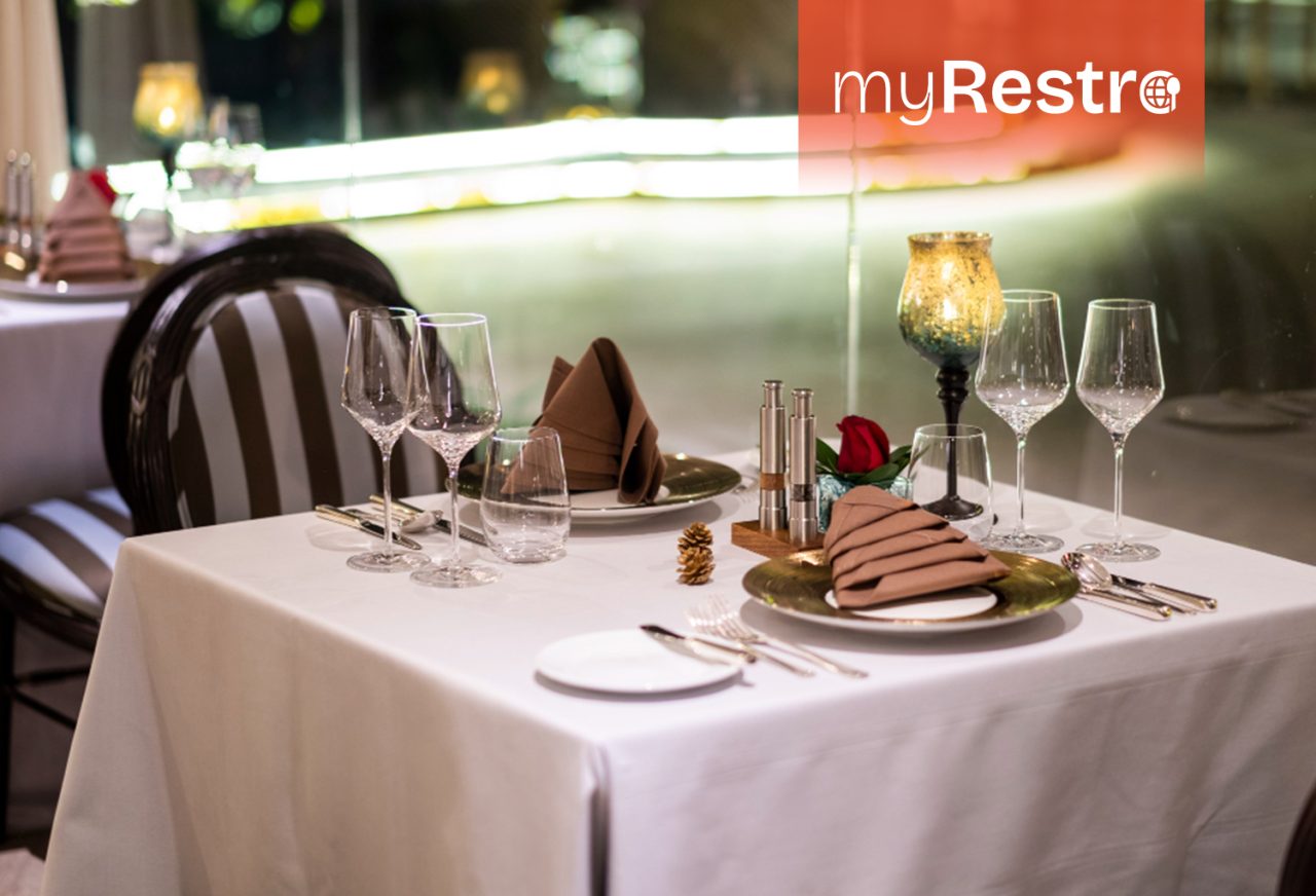 myRestro's Table Management System for Efficient Reservation